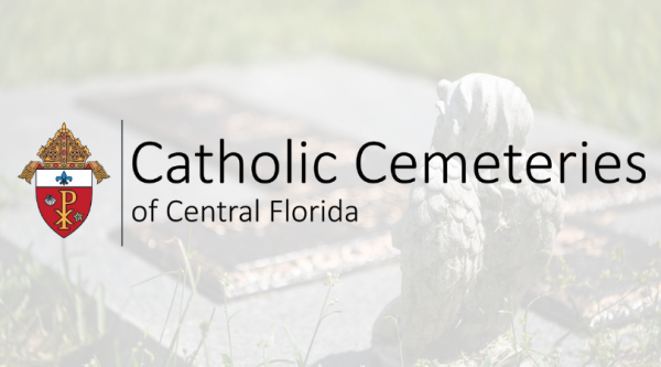 New logo, mission and vision for Catholic Cemeteries of Central Florida ...